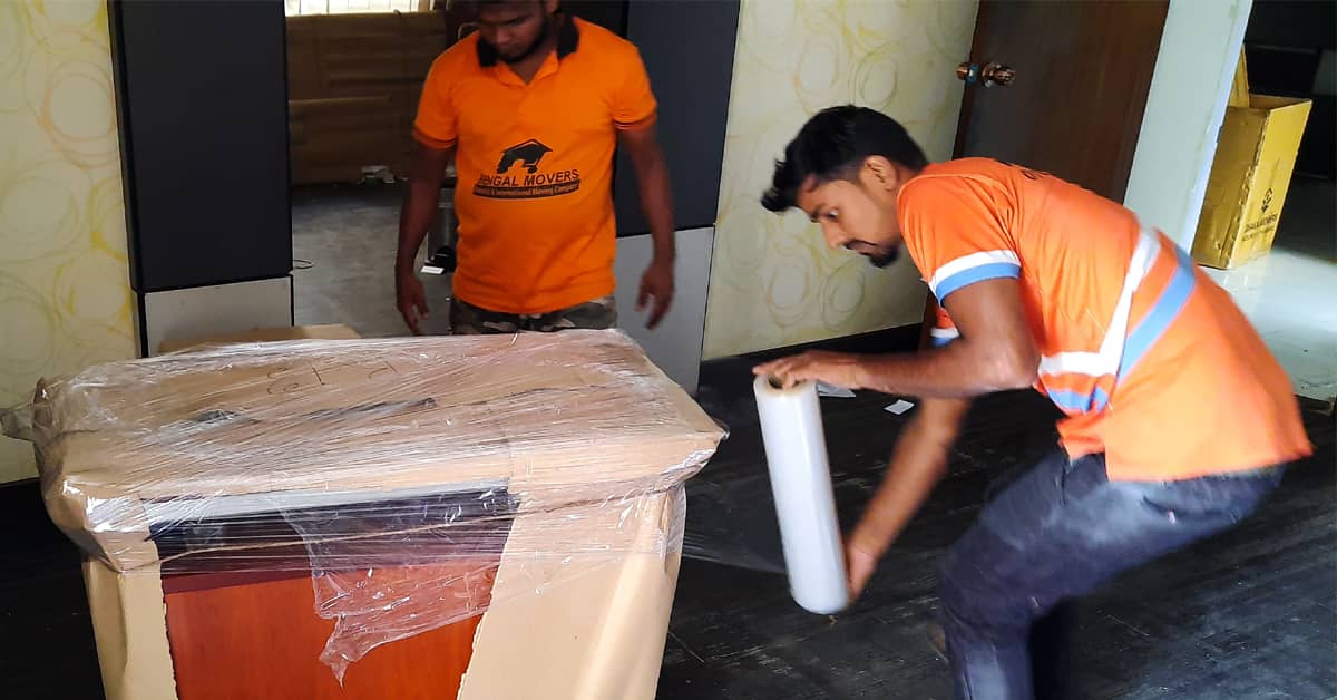 Local Home Shifting Tips & Checklist (The Complete Guide)